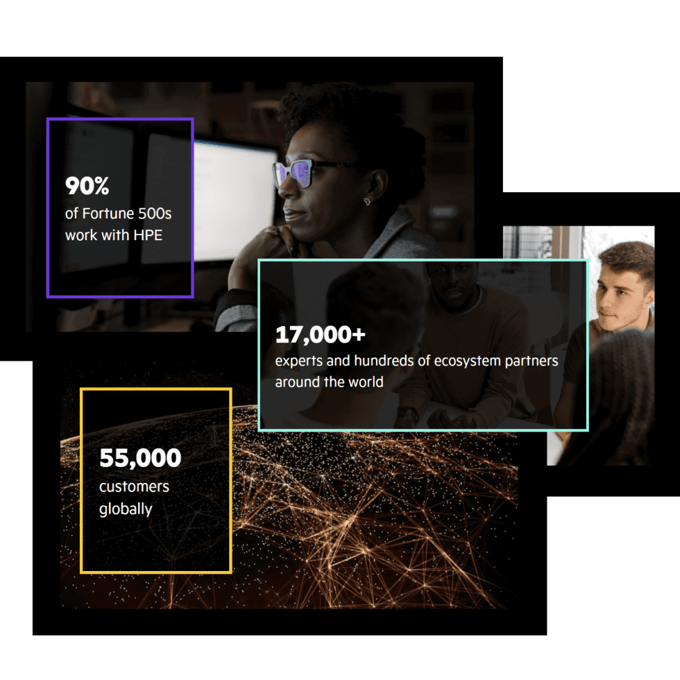 HPE Reseller | Providing High-Performance IT Solutions