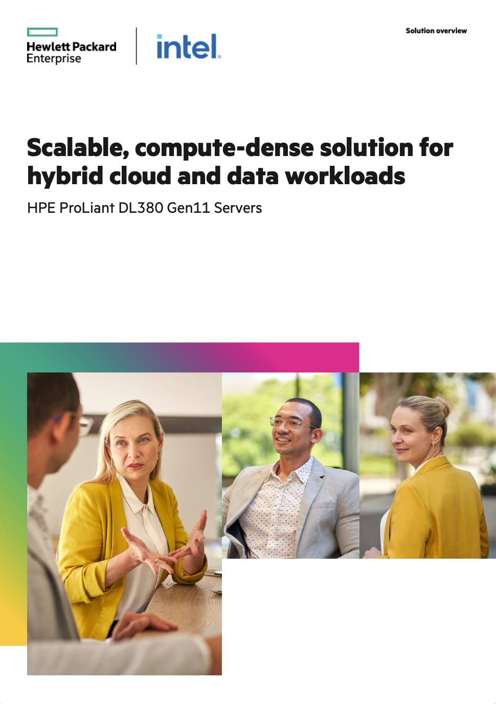 HPE Reseller | Providing High-Performance IT Solutions